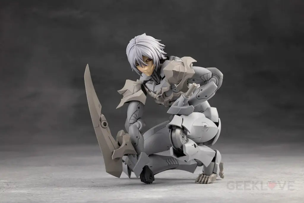 Megalomaria Unlimited Universe Zirconia Model Kit – GEEKLOVEPH TOY STORE