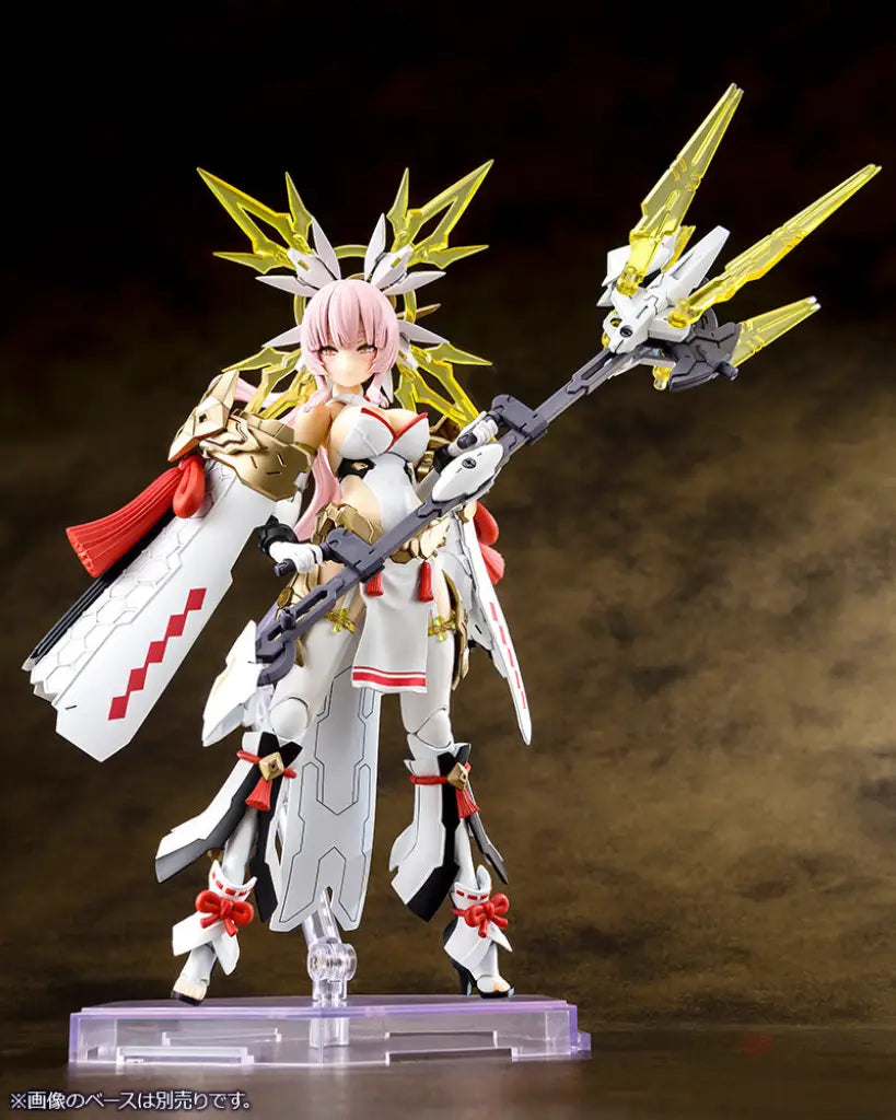 Megami Device AUV Amaterasu Regalia Kotobukiya – GEEKLOVEPH TOY STORE
