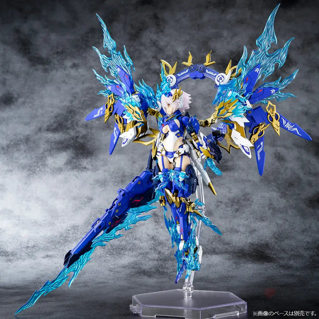 Megami Device Auv Susanowo Souen Model Kit (Reissue) – GEEKLOVEPH TOY STORE