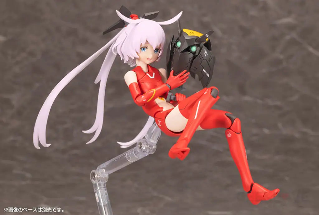 Megami Device SOL Raptor BEAST MODE – GeekLoveph