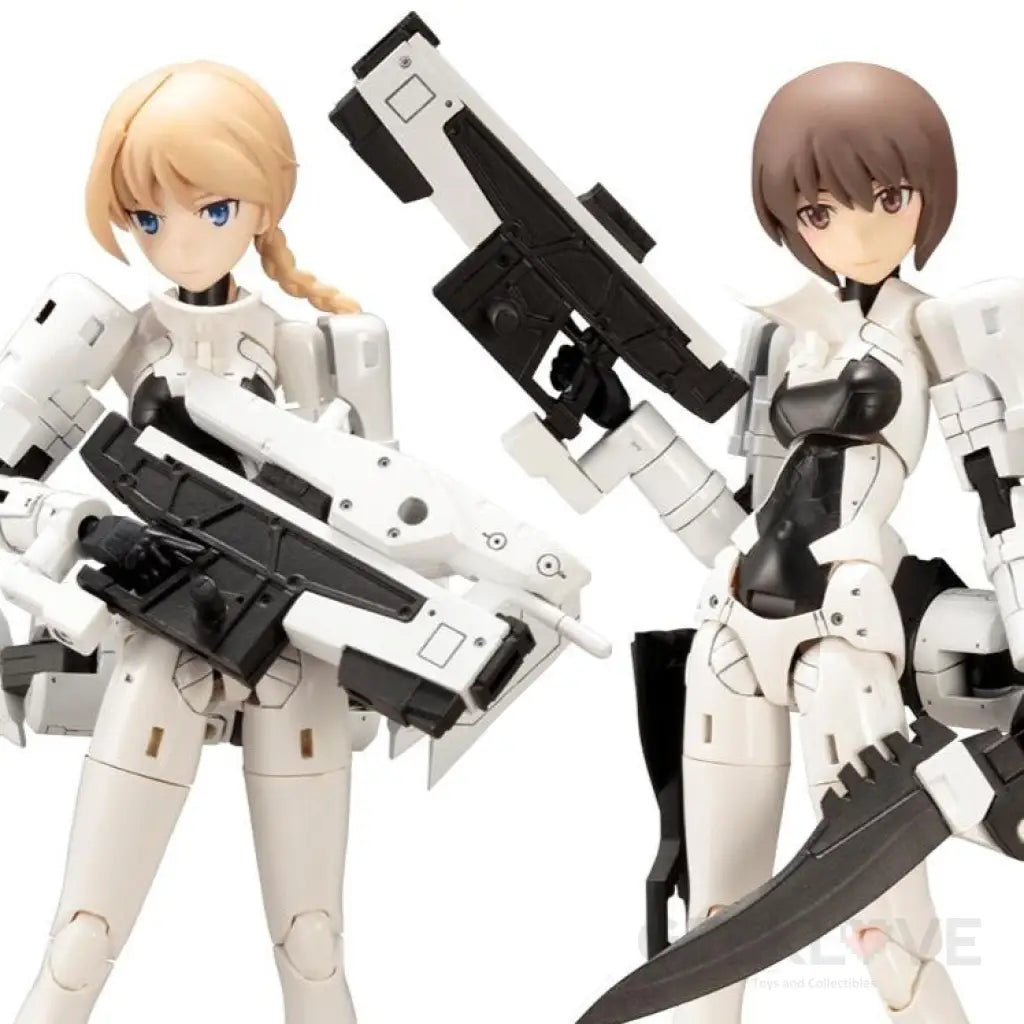 Megami Device WISM Soldier ASSAULT/SCOUT Kotobukiya – GEEKLOVEPH TOY STORE