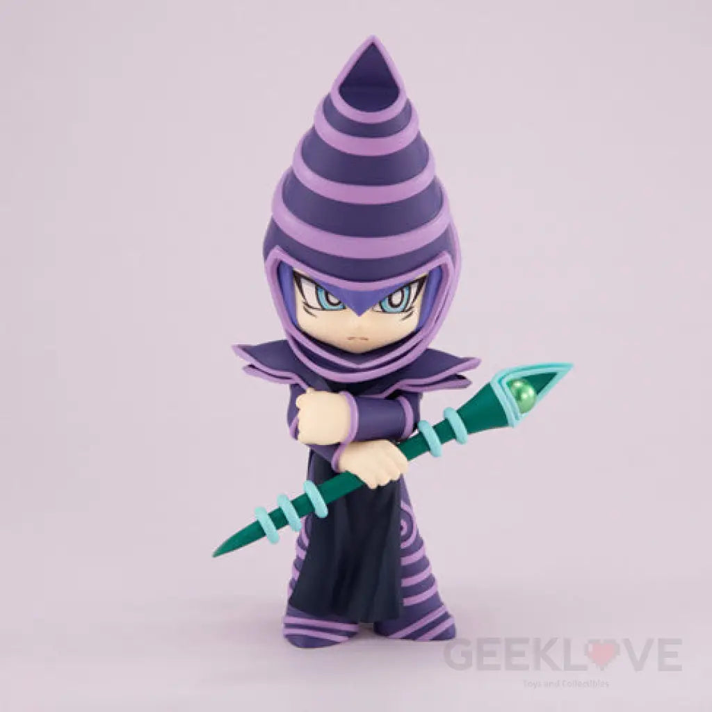 MEGATOON Yu-Gi-Oh Duel Monsters Dark Magician Megahouse – GEEKLOVEPH ...