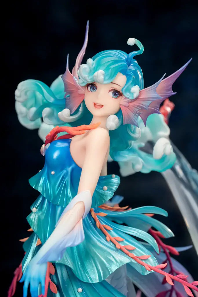 Mermaid Princess Doria Myethos – GEEKLOVEPH TOY STORE