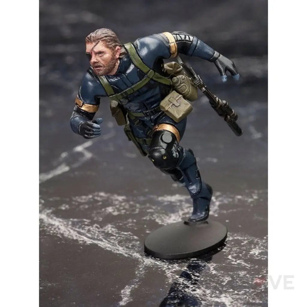 Metal Gear Solid V Metal Gear Solid Ground Zero Set – GEEKLOVEPH TOY STORE
