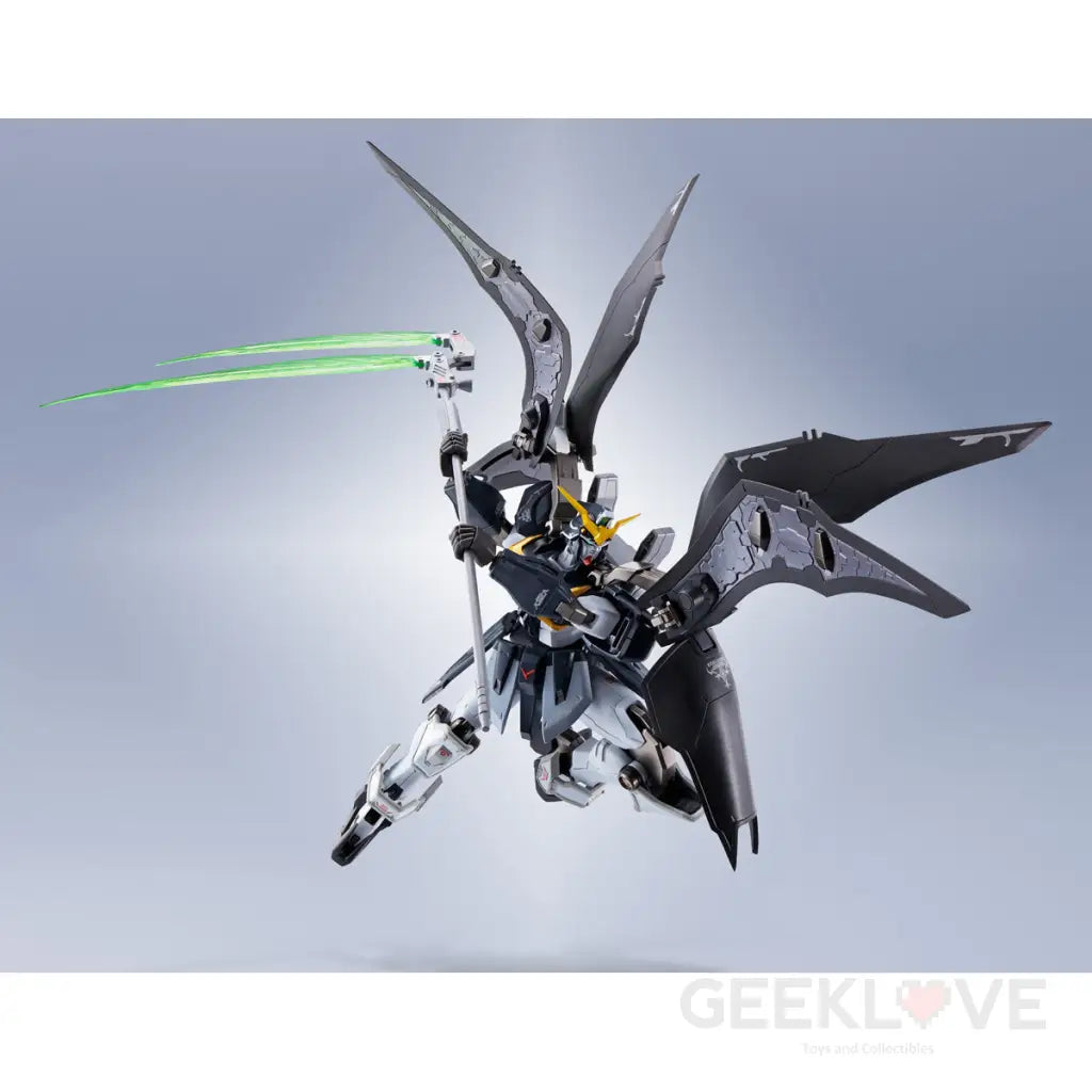 Metal Robot Spirits Gundam Deathscythe Hell Bandai – GEEKLOVEPH TOY STORE