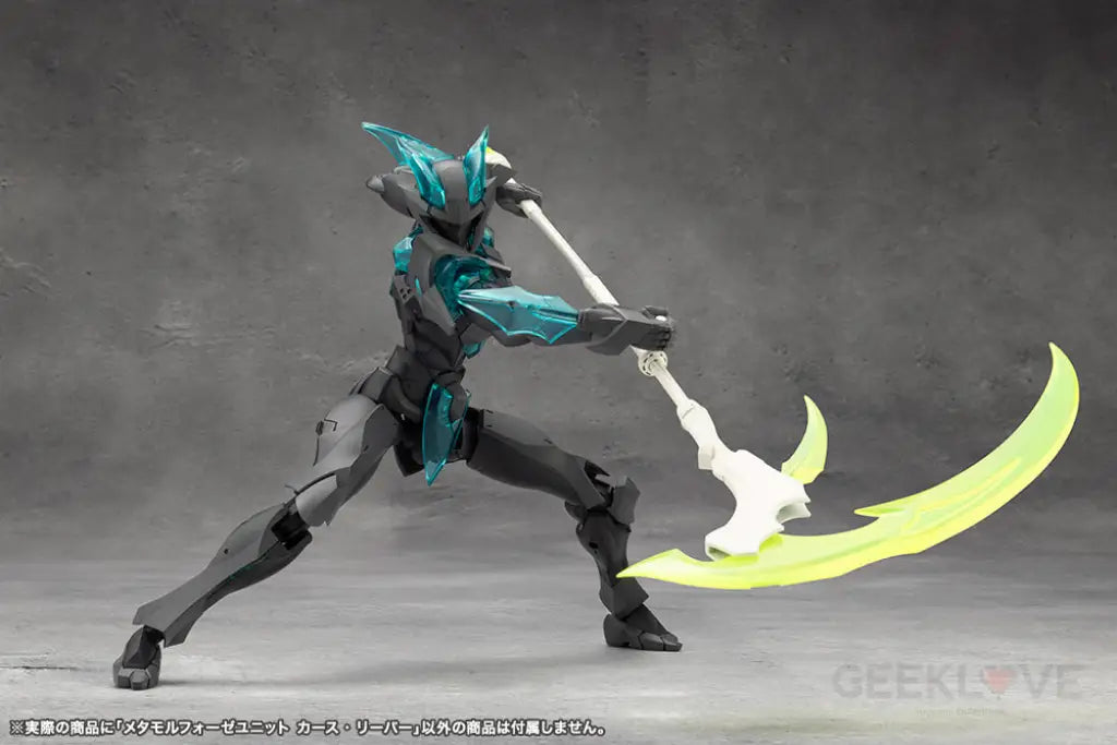 METAMORPHOSE UNIT CURSE REAPER Kotobukiya – GEEKLOVEPH TOY STORE