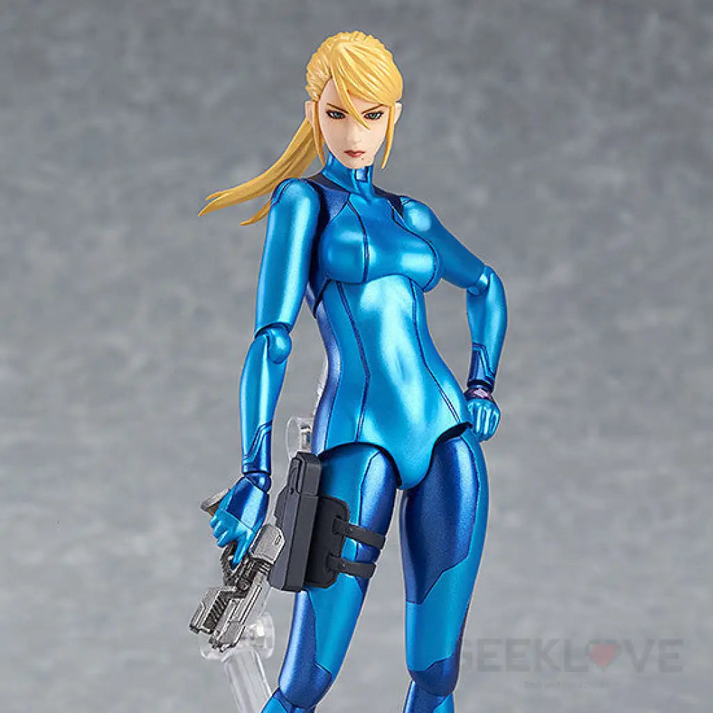 Metroid Other M figma Samus Aran Zero Suit ver. Good – GEEKLOVEPH TOY STORE