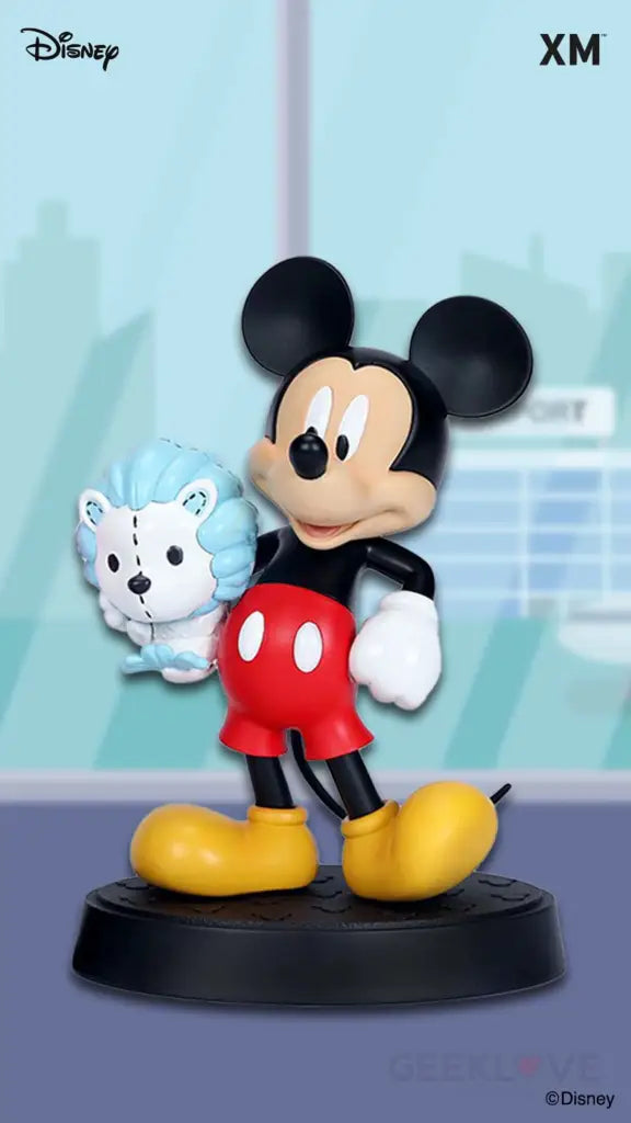 Mickey Around The World Mickey Singapore Edition XM – GEEKLOVEPH TOY STORE