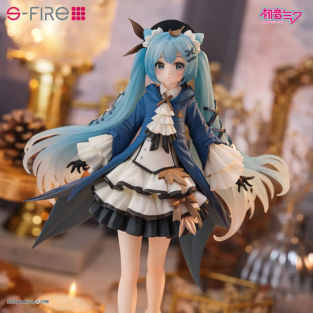 MIKU AUTUMN OUTING FIGURE SEGA – GEEKLOVEPH TOY STORE
