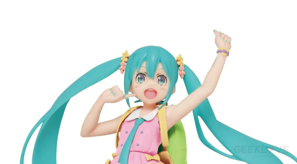 Miku Figure Original Spring ver. Taito – GEEKLOVEPH TOY STORE