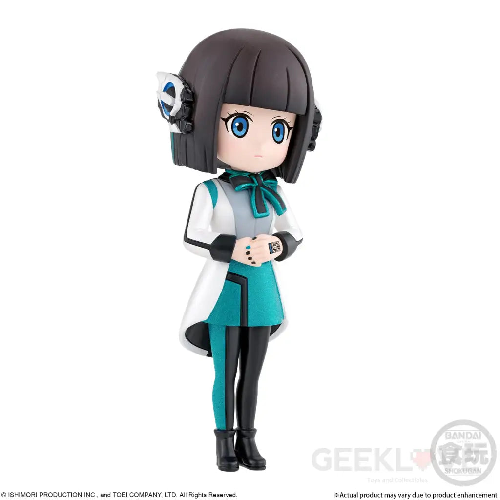 MiMiCHeRi Secretary-Type Humagear Izu Bandai – GEEKLOVEPH TOY STORE