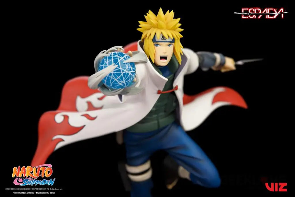 Minato VS. 9 Tailed Fox 1/8 Scale Figure Espada – GEEKLOVEPH TOY STORE