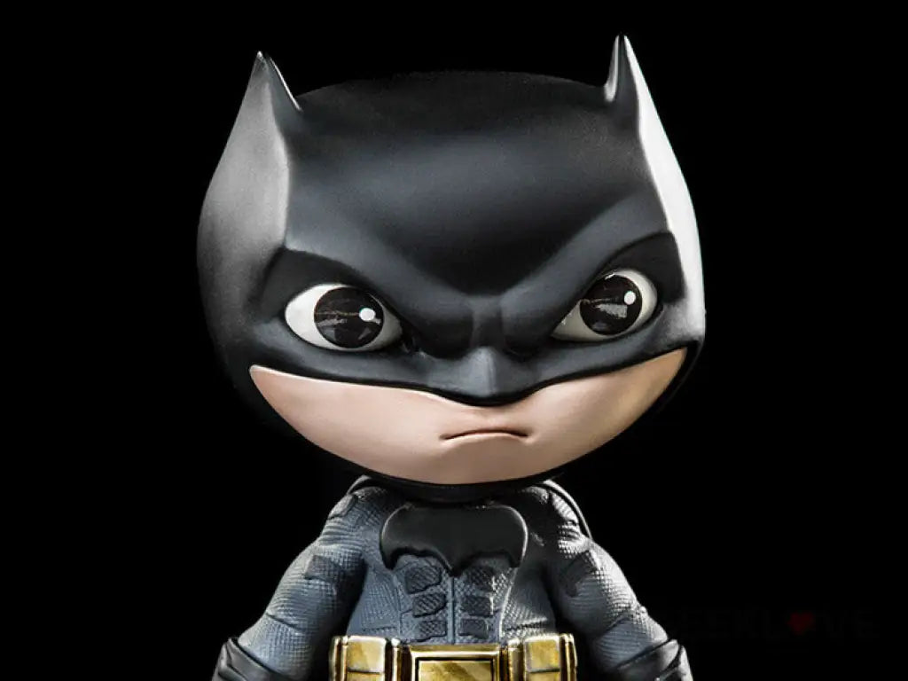 Mini Co. Heroes - Justice League Batman Iron Studios – GEEKLOVEPH TOY STORE
