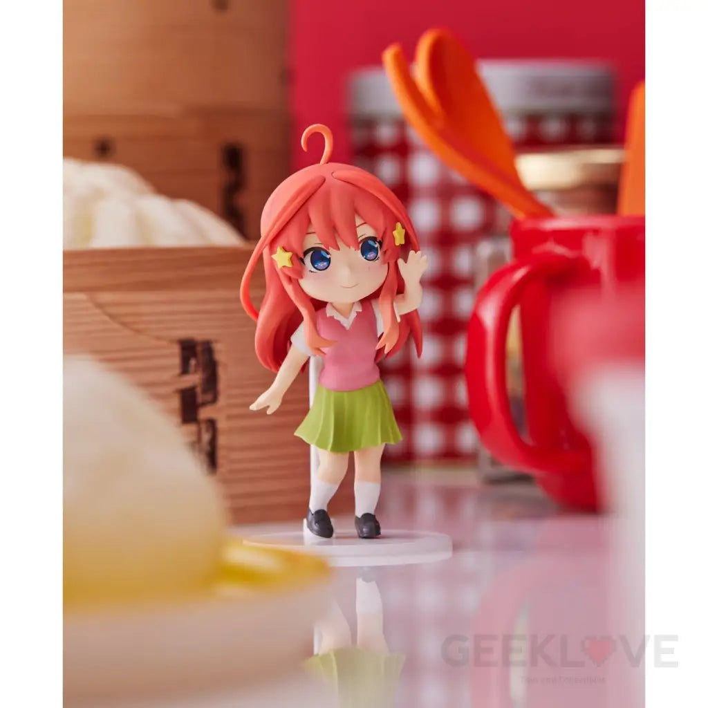Mini-Figure Nakano Itsuki GSC – GEEKLOVEPH TOY STORE