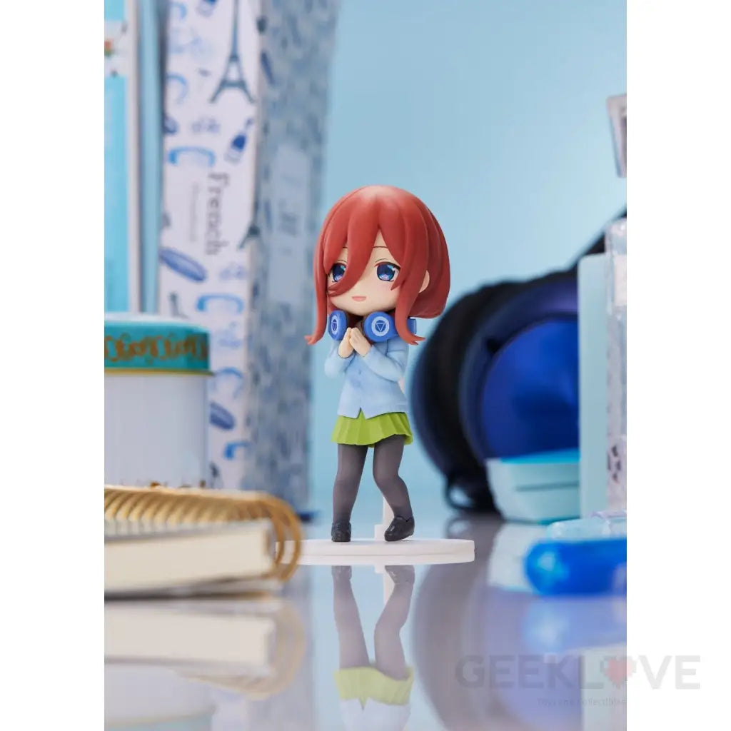 Mini-Figure Nakano Miku GSC – GEEKLOVEPH TOY STORE