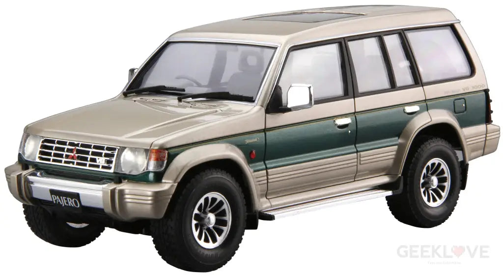 MITSUBISHI V43W PAJERO SUPER EXCEED '91 – GeekLoveph