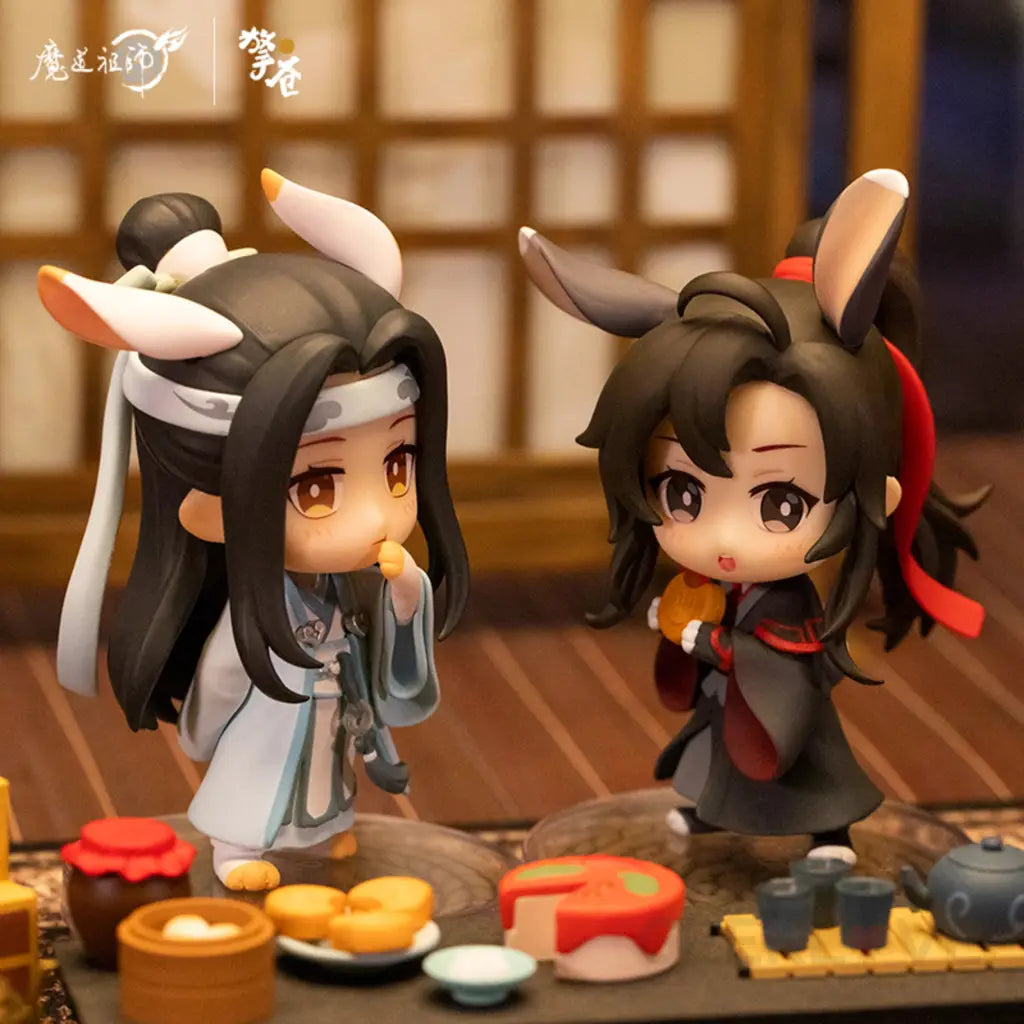 Mo Dao Zu Shi - Xiaozhusuyue Q figurine – GeekLoveph
