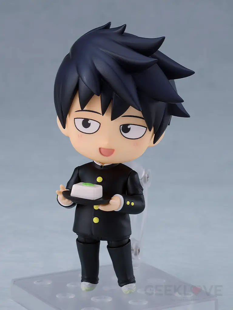 Mob Psycho 100 III Nendoroid Ritsu Kageyama Good Smile – GEEKLOVEPH TOY ...