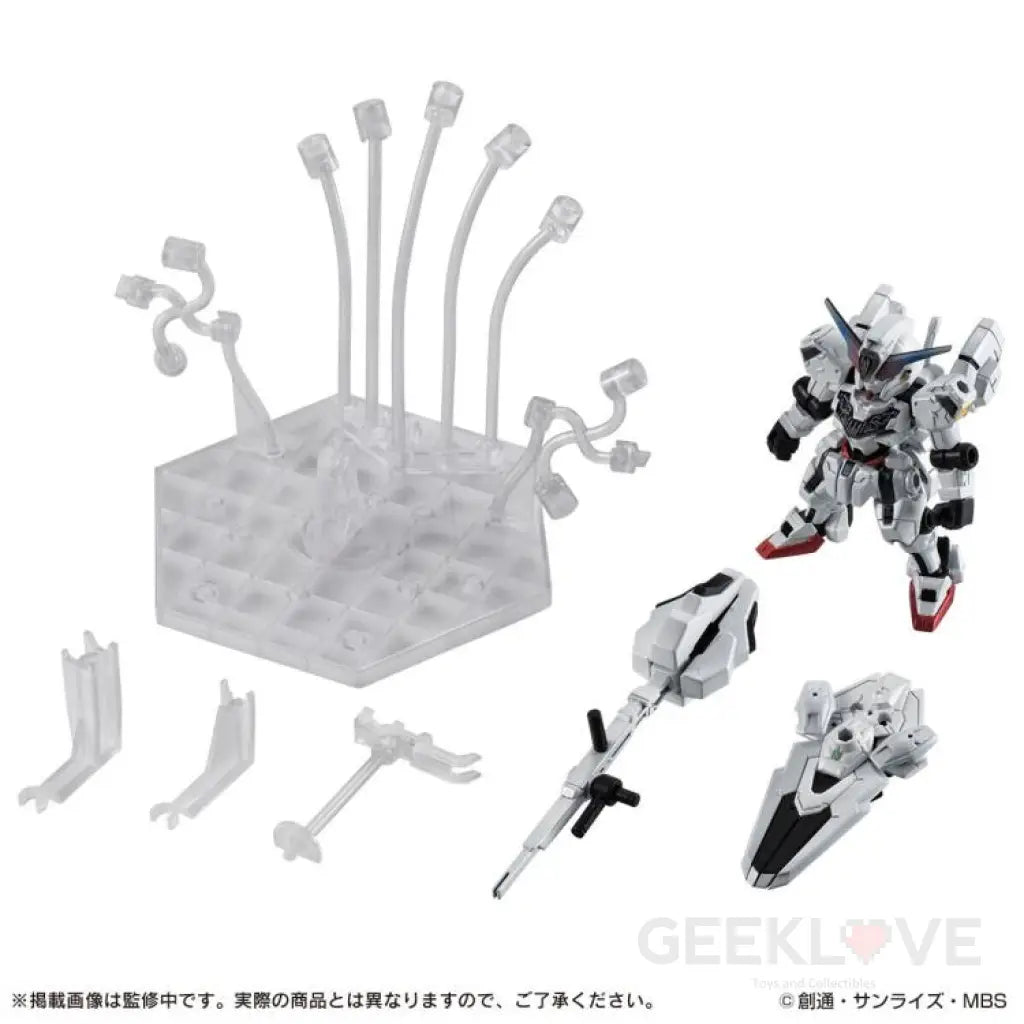 Mobile Suit Ensemble Ex 47 Gundam Caliburn DX Bandai – GEEKLOVEPH TOY STORE