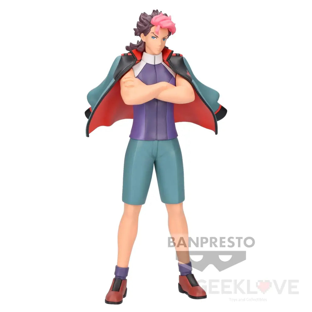 Mobile Suit Gundam The Witch From Mercury Guel Jeturk – GEEKLOVEPH TOY ...