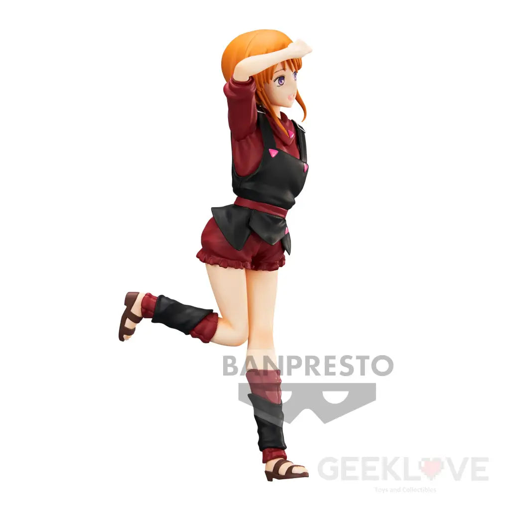 Mobile Suit Gundam ZZ Elpeo Ple Figure Banpresto – GEEKLOVEPH TOY STORE