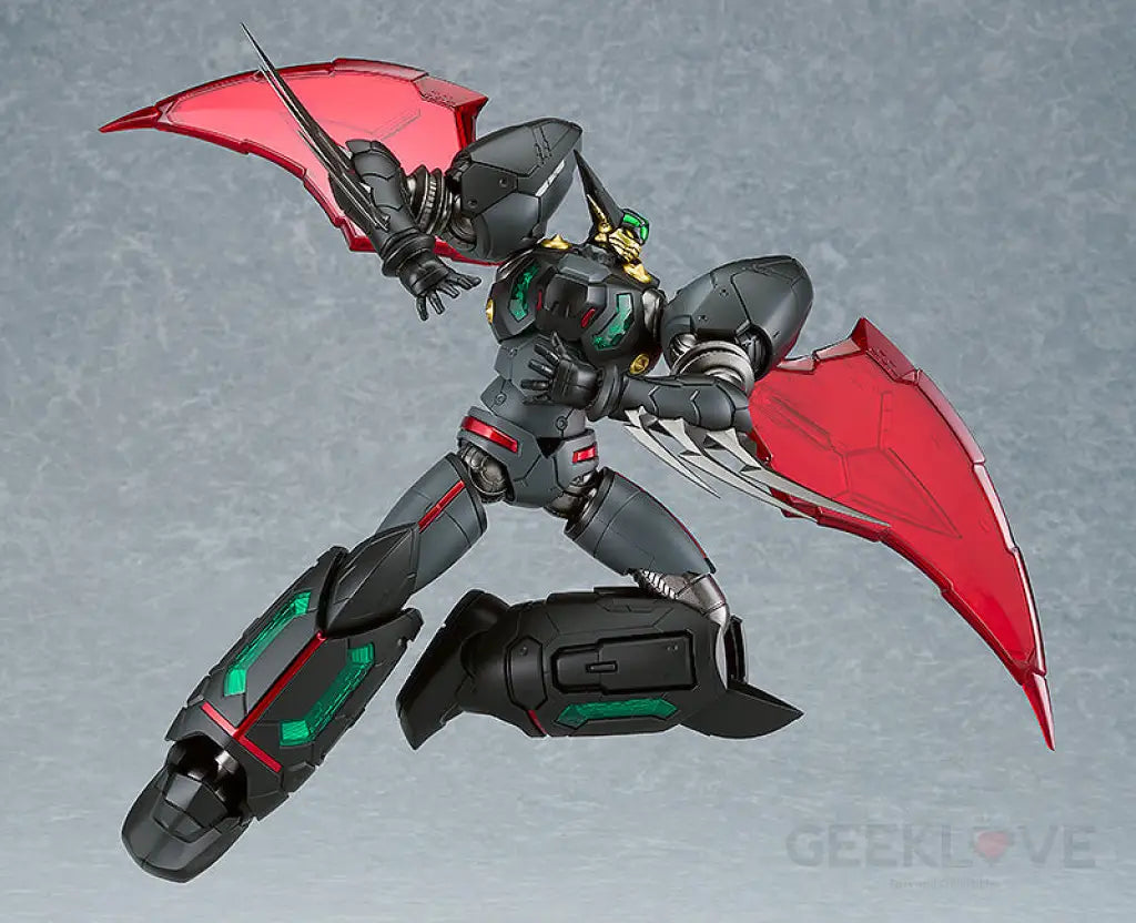 Moderoid Shin Getter Robo Tarak Good Smile Company – GEEKLOVEPH TOY STORE