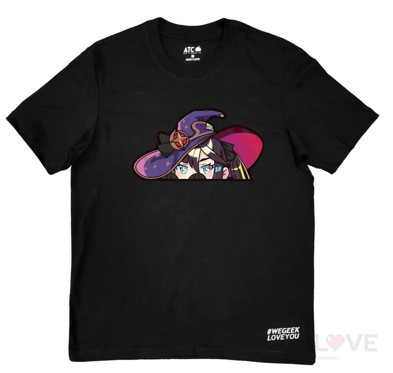 Mona Magic Peek Premium Gamer Tee AngTShirtCo – GEEKLOVEPH TOY STORE
