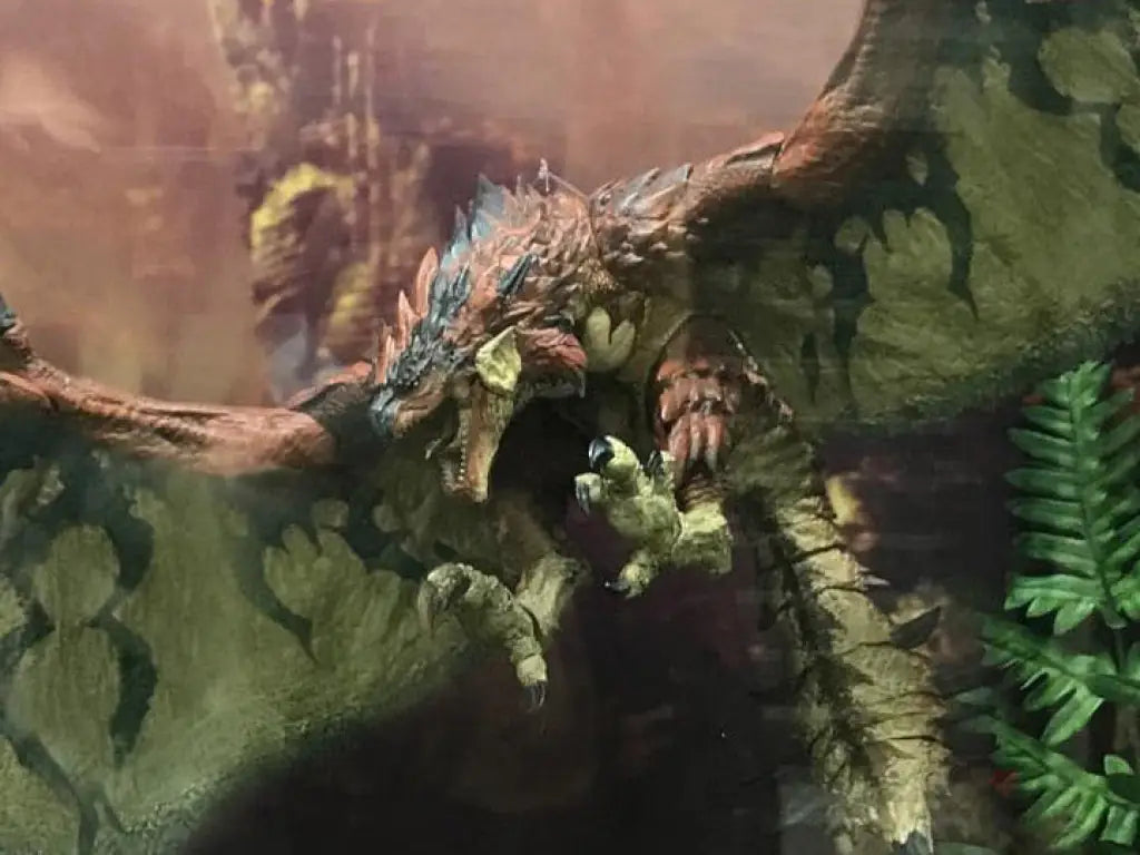 Monster Hunter: World Rathalos 1/18 Scale Figure – GEEKLOVEPH TOY STORE