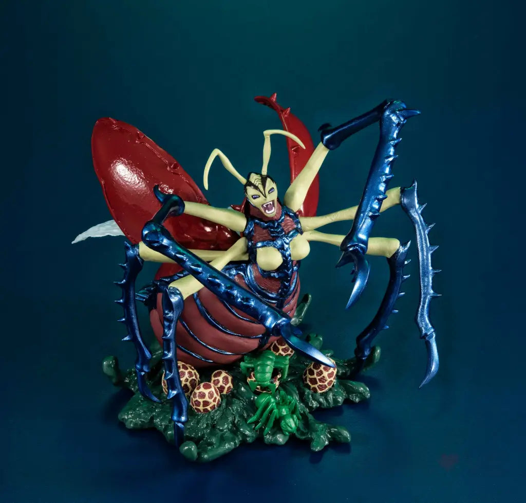 Monsters Chronicle: Yu-Gi-Oh! Duel Monsters Insect Queen – GeekLoveph
