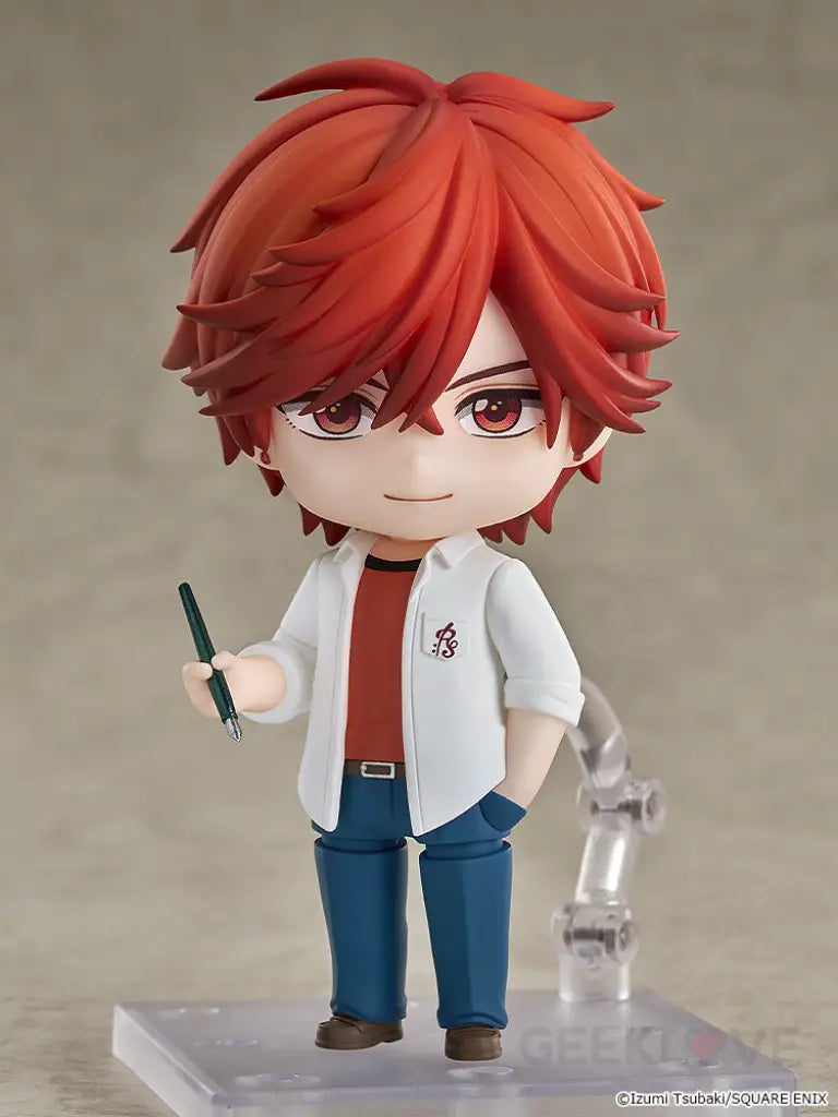 Monthly Girls' Nozaki-kun Nendoroid Mikoto Mikoshiba – GEEKLOVEPH TOY STORE