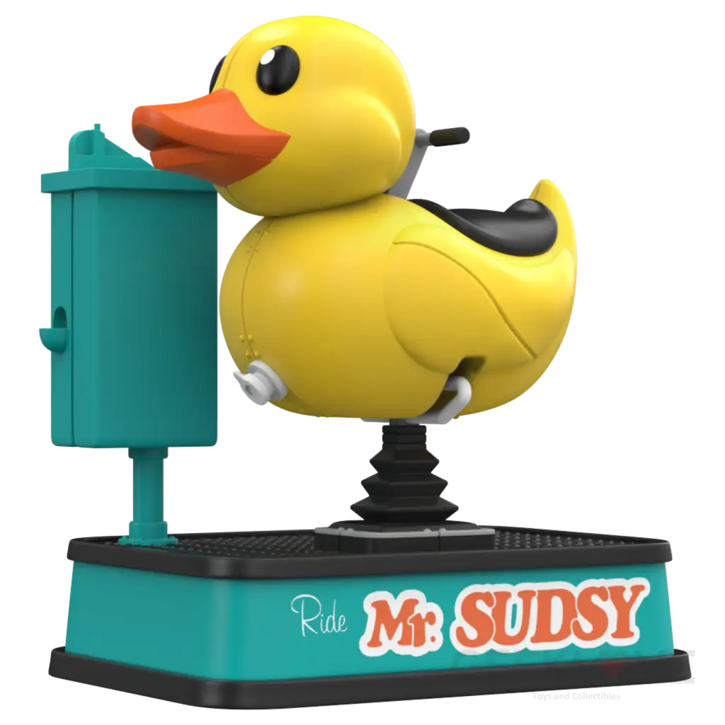Mr Sudsy By Jason Freeny Mighty Jaxx – GEEKLOVEPH TOY STORE
