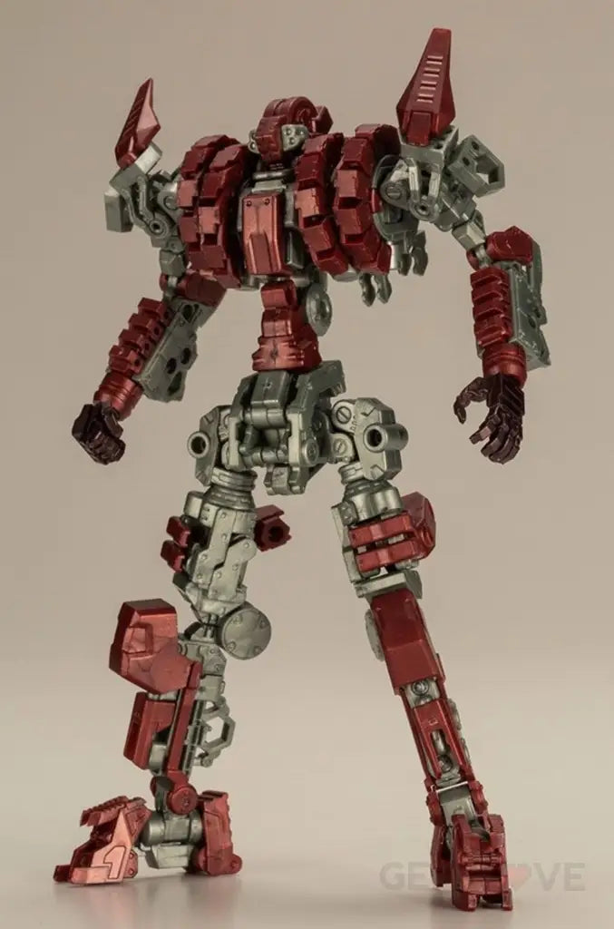 MSG CONVERT BODY SPECIAL EDITION B RED PLASTIC MODEL – GEEKLOVEPH TOY STORE