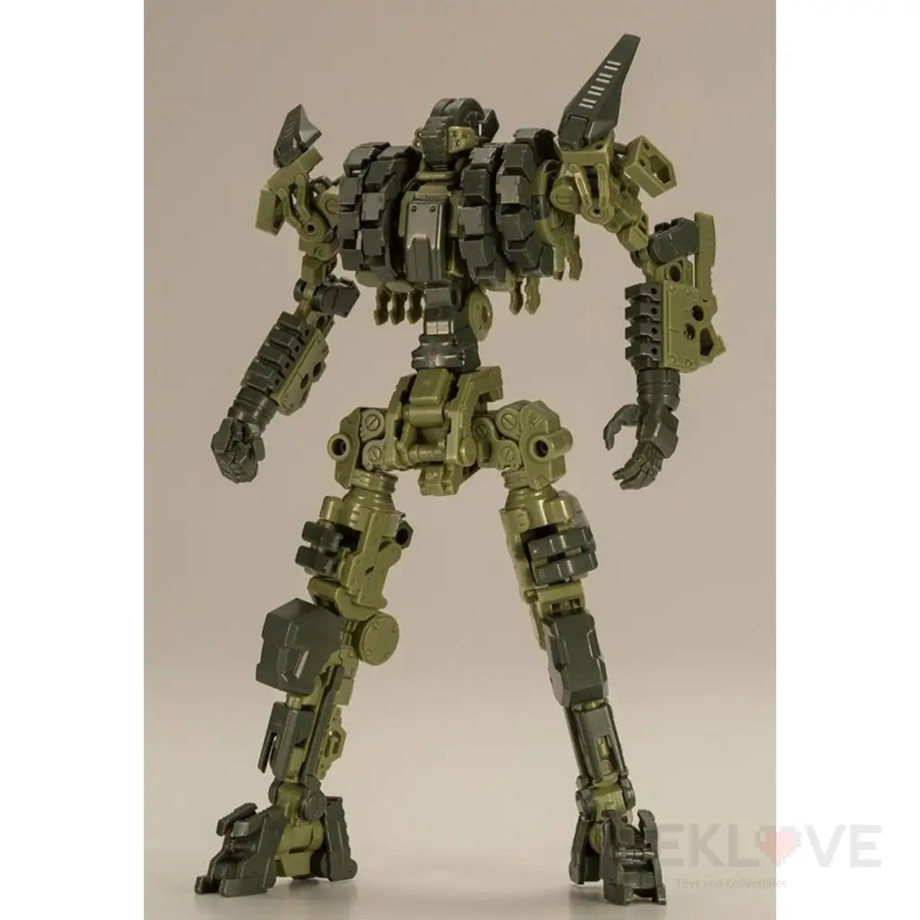 MSG CONVERT BODY SPECIAL EDITION C FOREST PLASTIC – GEEKLOVEPH TOY STORE