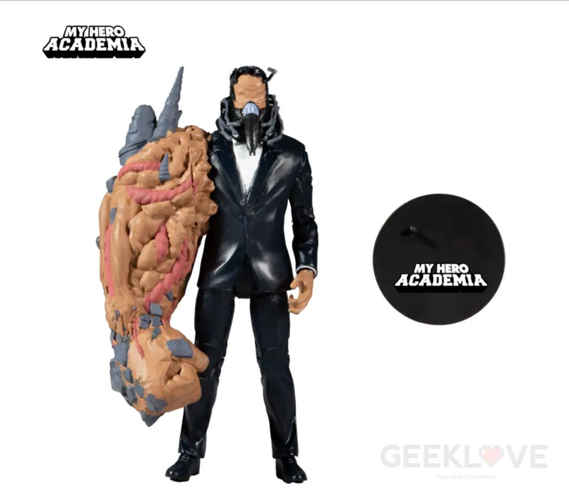 My Hero Academia All For One Mcfarlane Toys – GEEKLOVEPH TOY STORE