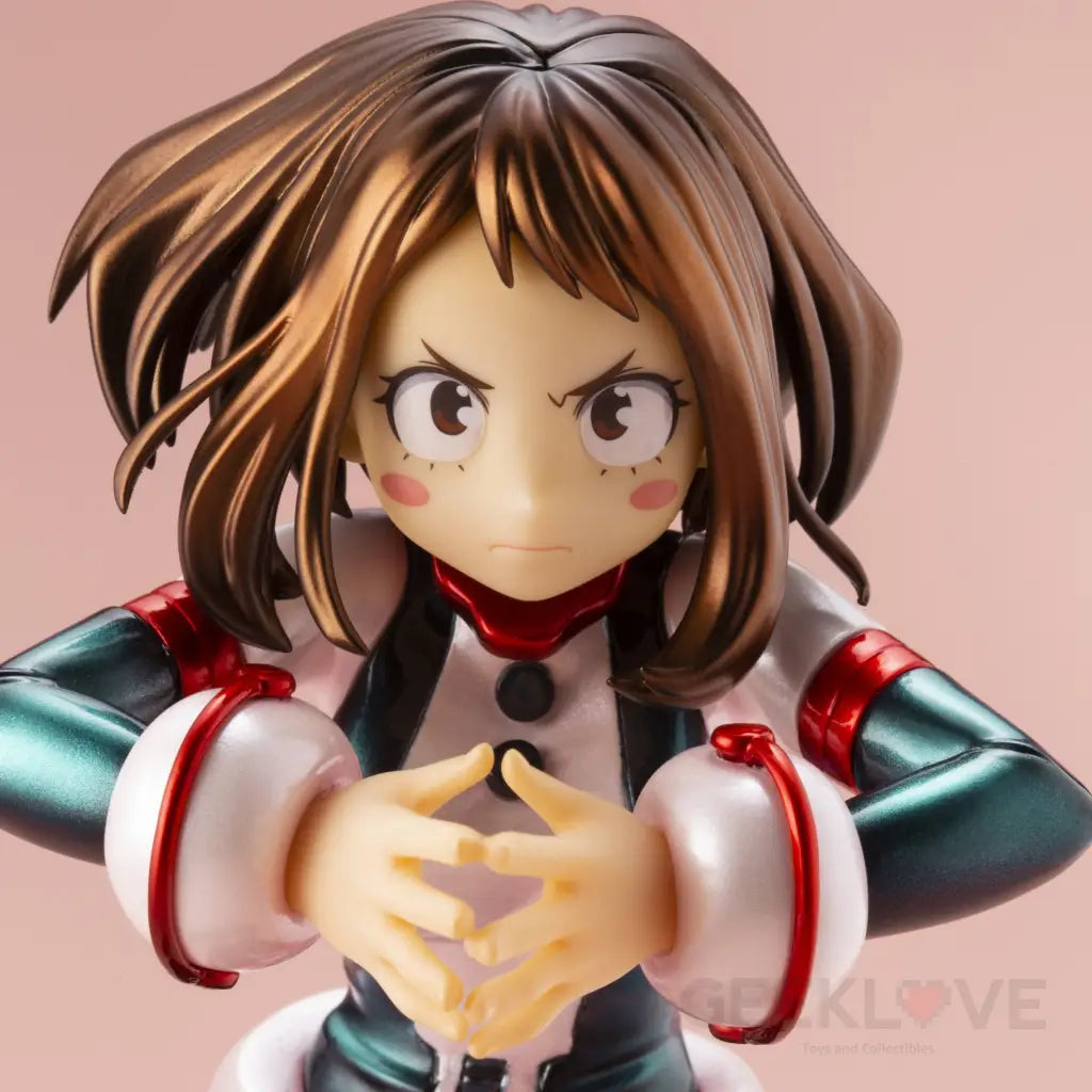 My Hero Academia ARTFX J Ochaco Uraraka Limited Color – GEEKLOVEPH TOY ...