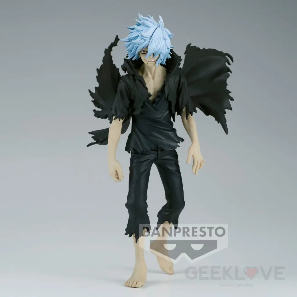 My Hero Academia DXF Figure Tomura Shigaraki Banpresto – GEEKLOVEPH TOY ...