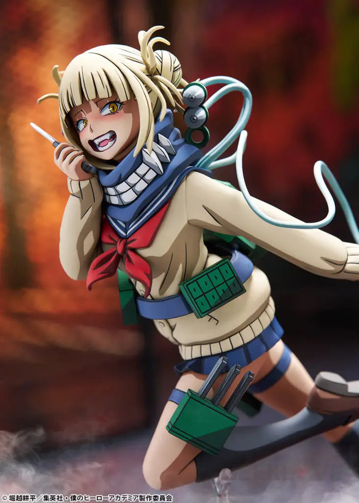My Hero Academia Himiko Toga 2D version BellFine – GEEKLOVEPH TOY STORE