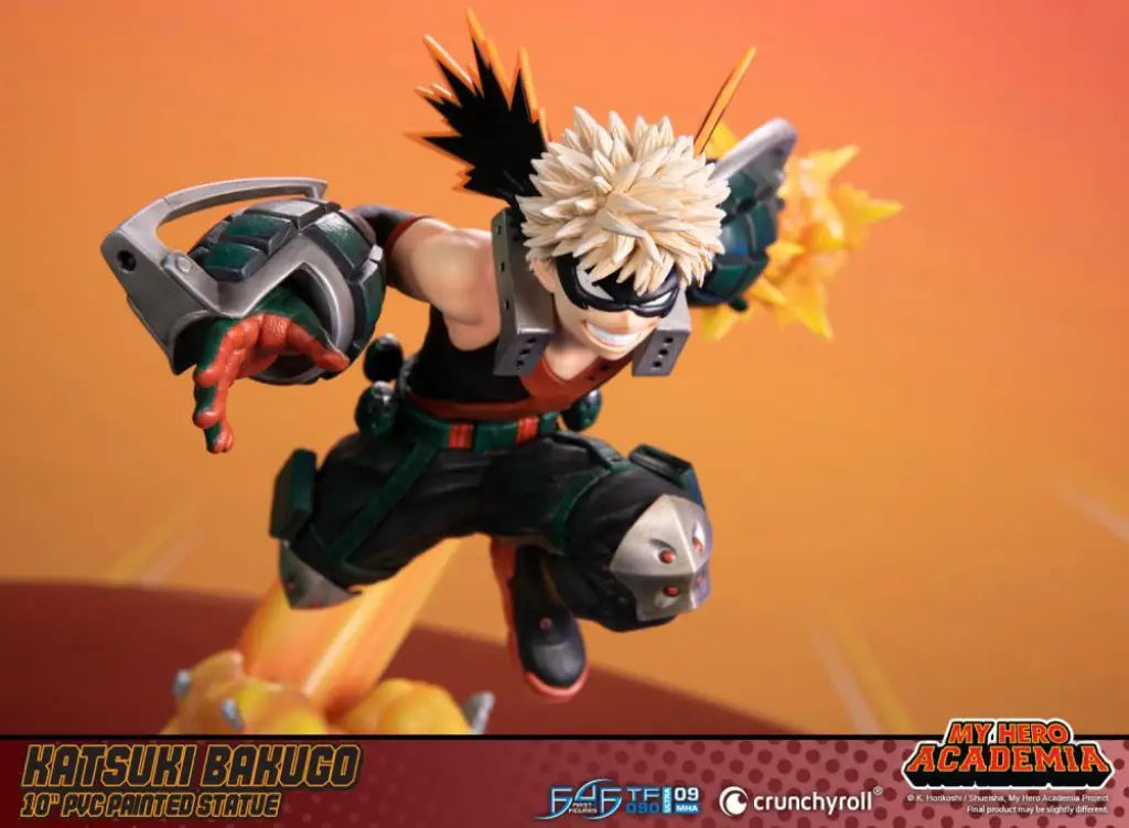 My Hero Academia Katsuki Bakugo First 4 Figures – GEEKLOVEPH TOY STORE