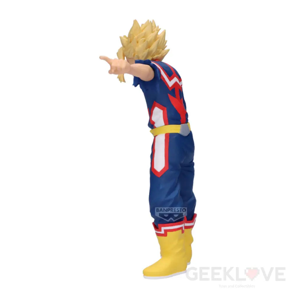 MY HERO ACADEMIA THE AMAZING HEROES-PLUS-ALL MIGHT – GEEKLOVEPH TOY STORE