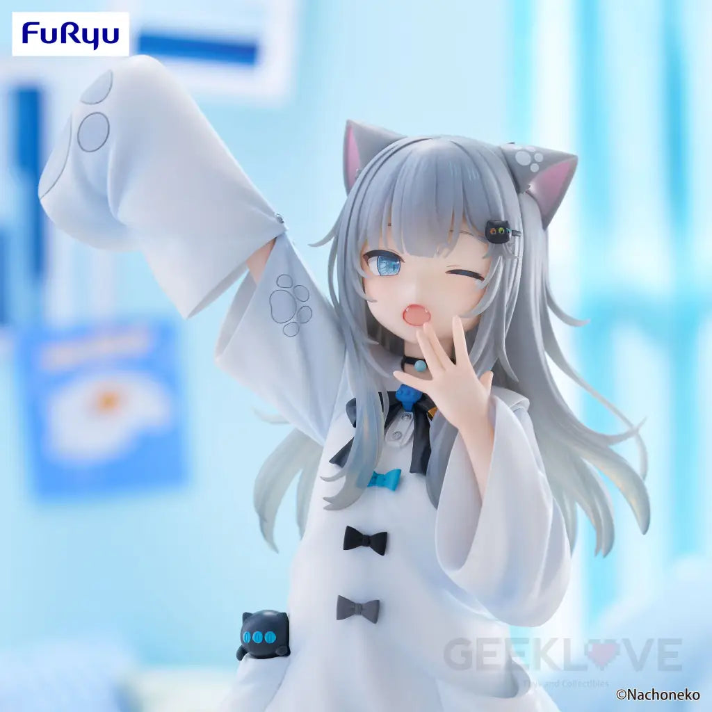 Nachoneko Trio-Try-iT Figure Nachoneko FURYU – GEEKLOVEPH TOY STORE