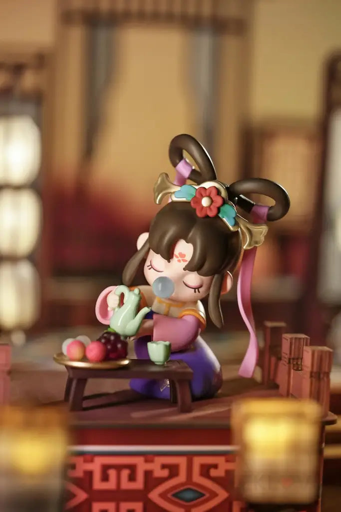 Nanci Prosperous Tang Blind Box Robotime – GEEKLOVEPH TOY STORE