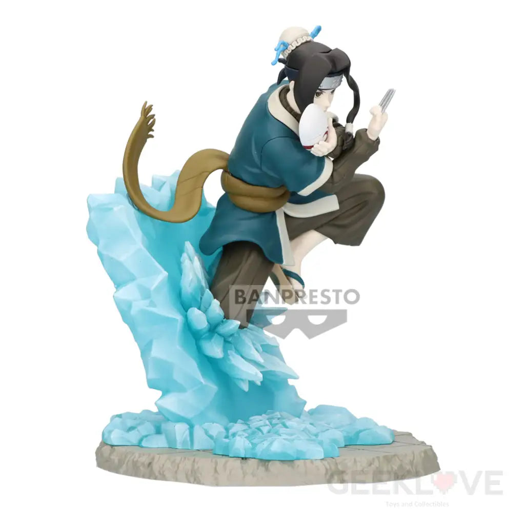 Naruto Memorable Saga Haku Banpresto – GEEKLOVEPH TOY STORE