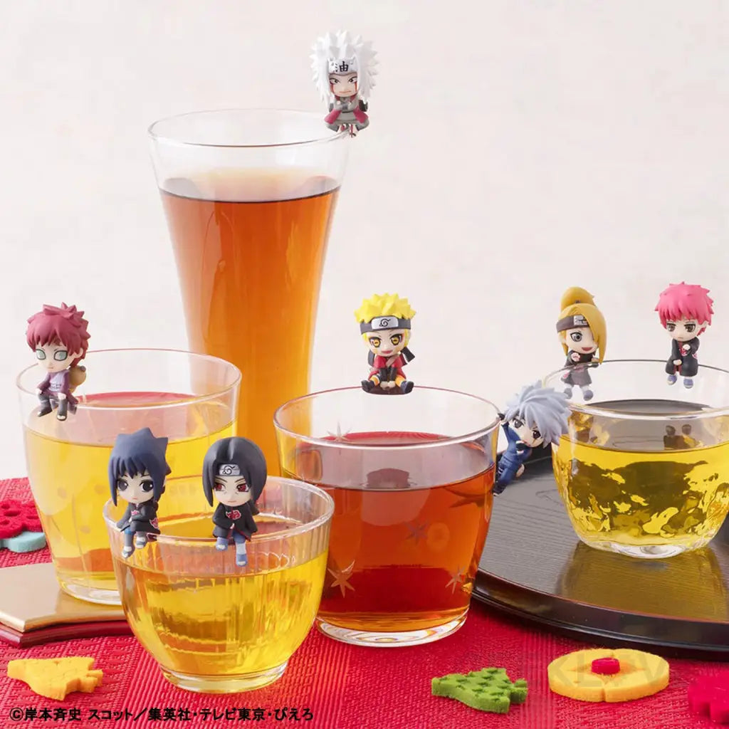 NARUTO Shippuden Ochatomo series Let's have tea – GEEKLOVEPH TOY STORE