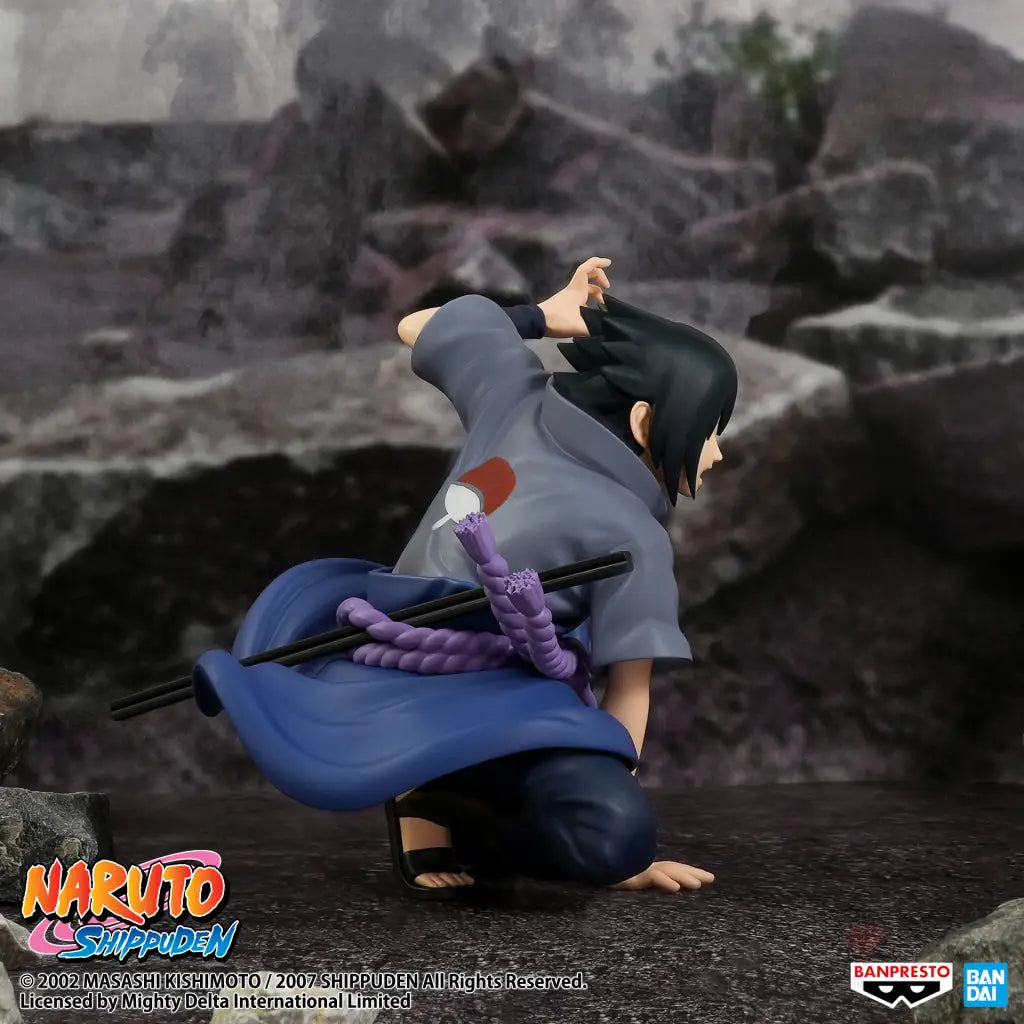 Naruto Shippuden Panel Spectacle Uchiha Sasuke – GeekLoveph