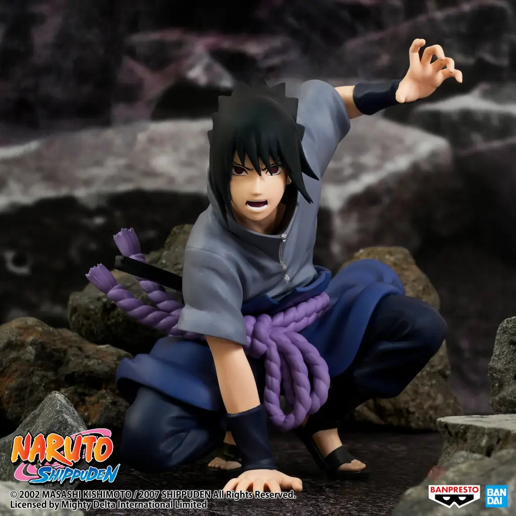Naruto Shippuden Panel Spectacle Uchiha Sasuke – GEEKLOVEPH TOY STORE