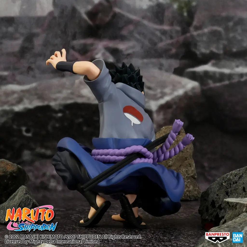 Naruto Shippuden Panel Spectacle Uchiha Sasuke – GeekLoveph