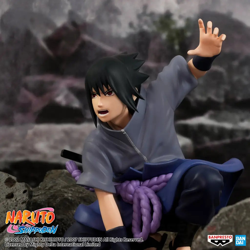 Naruto Shippuden Panel Spectacle Uchiha Sasuke – GeekLoveph