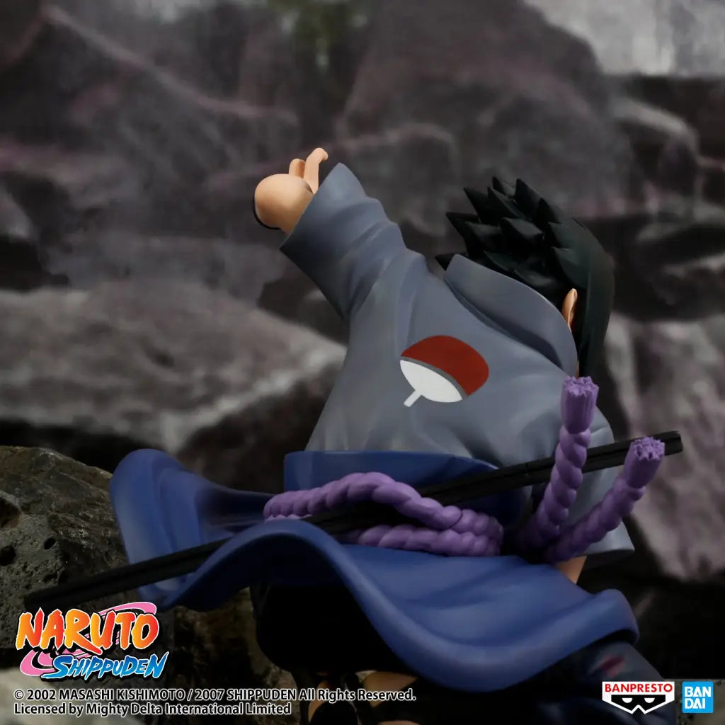 Naruto Shippuden Panel Spectacle Uchiha Sasuke – GeekLoveph
