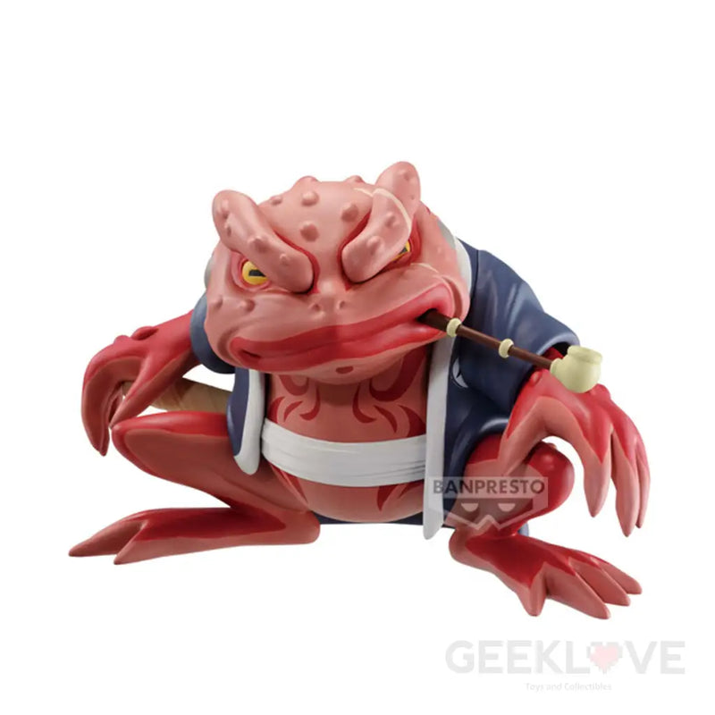 Naruto Shippuden Soft Vinyl Figure Shukaku & Gamabunta – GeekLoveph