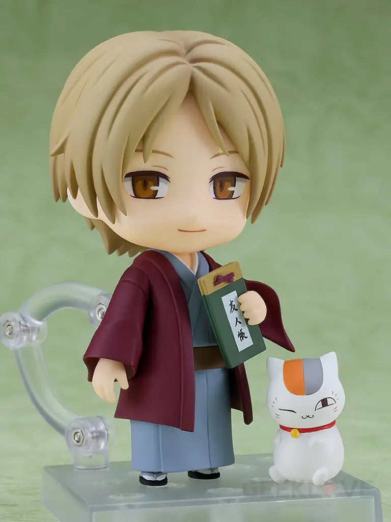 Natsume Yujin-cho Nendoroid Takashi Natsume & Nyanko – GEEKLOVEPH TOY STORE